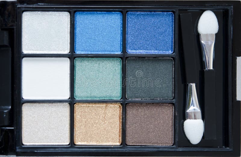 Eye shadow stock photo. Image of black, care, shadow - 28235634