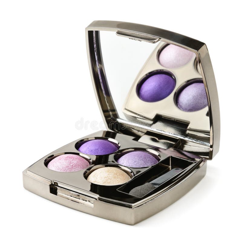 Eye shadow stock photo. Image of cosmetics, mirror, decorative - 39294428