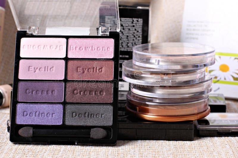 Eye Shadow Picture. Image: 3941618