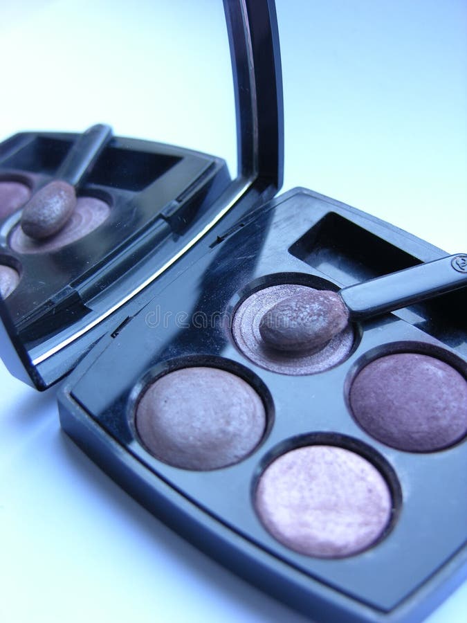 Eye shadow set stock photo. Image of woman, fshion, style - 211146