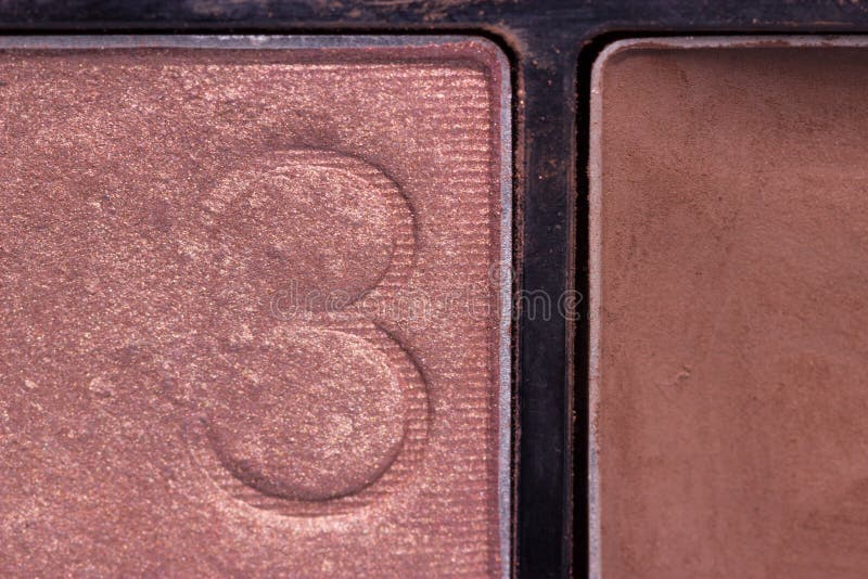 Eye shadow texture stock photo. Image of accessory, compact - 109591258