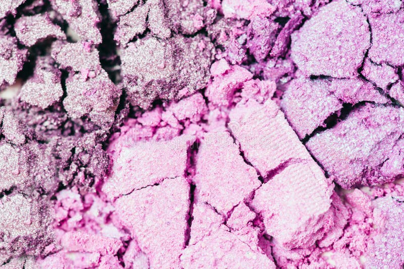 Eye Shadow Texture, Purple and Ultraviolet Colors Stock Image - Image ...