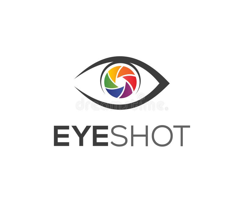 Focus Eye Vision Logo Template Stock Illustrations – 1,331 Focus Eye Vision Logo Template Stock ...