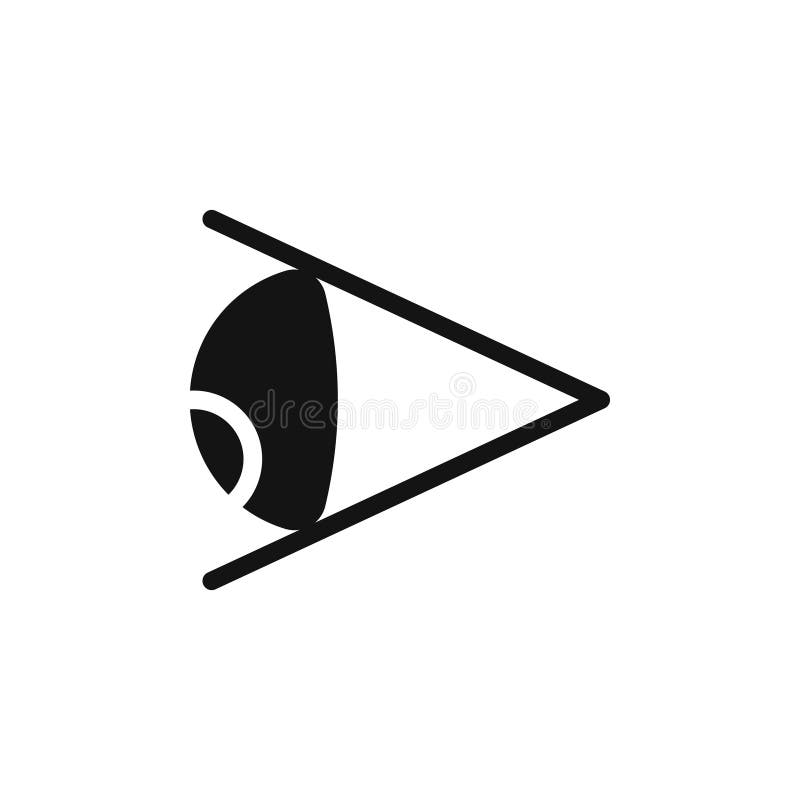Eye Side Icon Stock Illustrations – 1,621 Eye Side Icon Stock ...