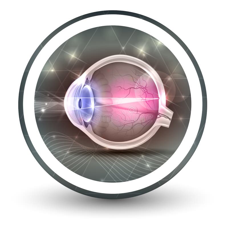 Glaucoma Icon Stock Illustrations – 660 Glaucoma Icon Stock ...