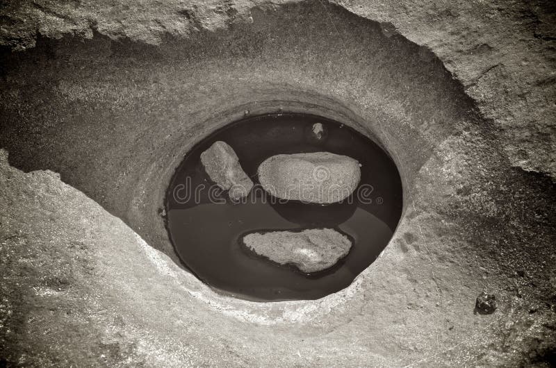 Eye Carved from Stone stock photo. Image of watchful - 75258376