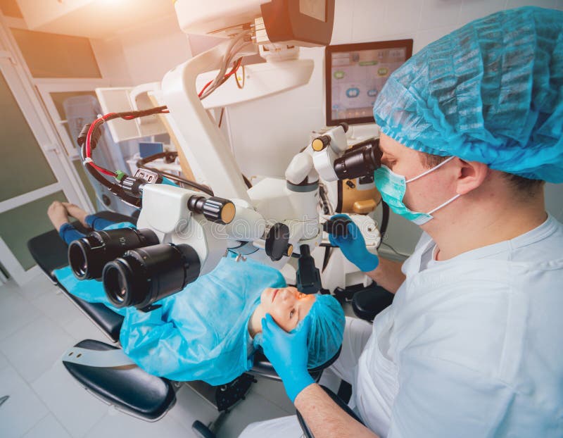 285 Eye Under Microscope Photos - Free & Royalty-Free Stock Photos from ...