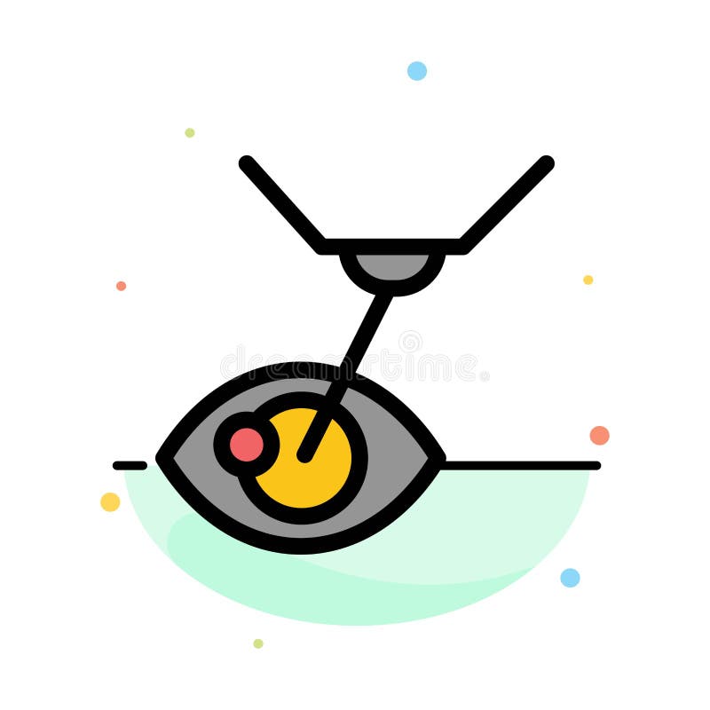 Laser Eye Surgery Icon Stock Illustrations – 1,117 Laser Eye Surgery ...