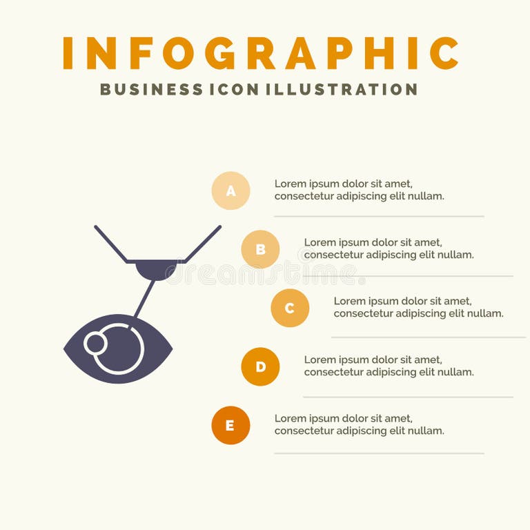 Eye Surgery, Eye Treatment, Laser Surgery, Lasik Solid Icon ...