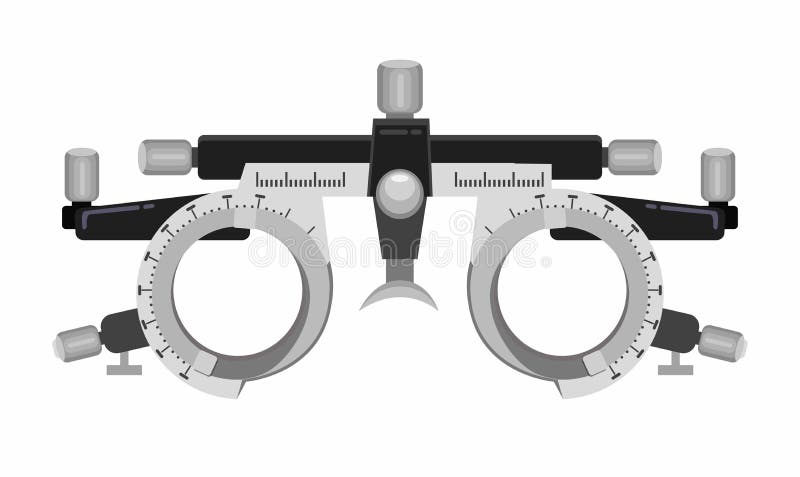 Measure Tool Roll and Ribbon Ruler Set Object Symbol Illustration ...