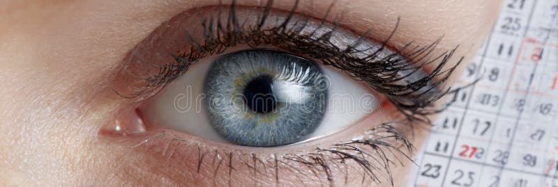 Eye Twitching Symbolizes Stress Amid Overlapping Schedules and daily ...