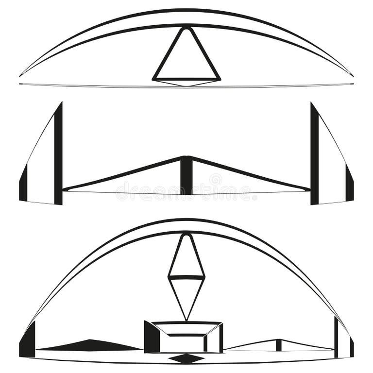 Eye Vision Icon. Sight Perception Symbol. Optical View Vector. Visual ...