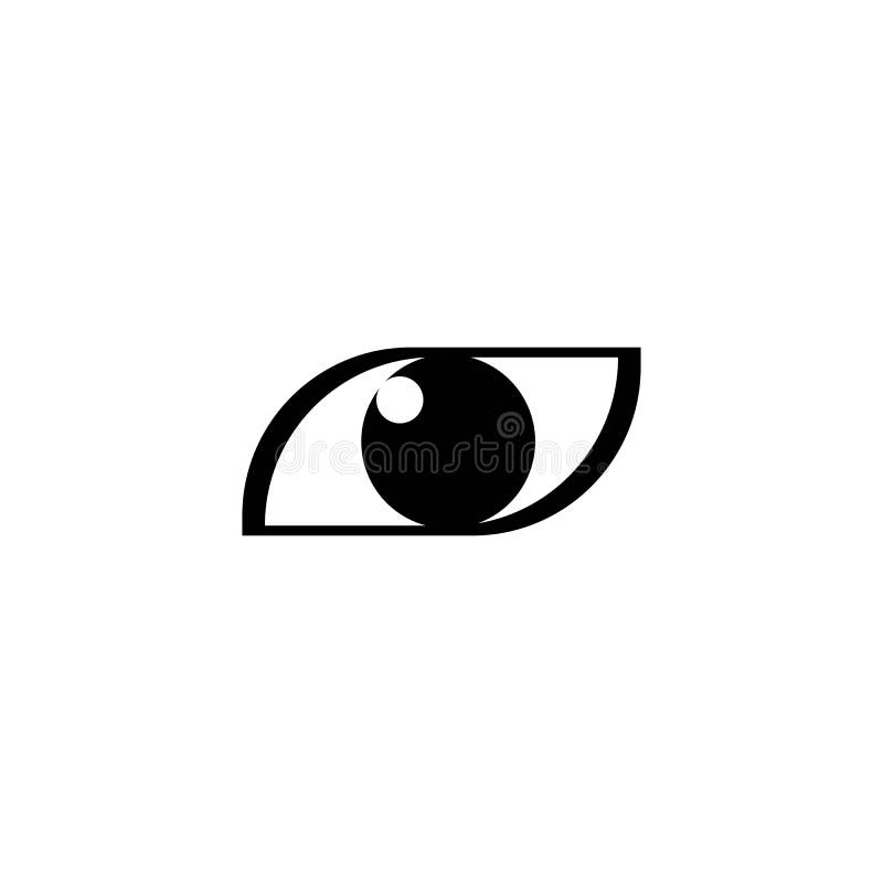 Eye Vision Optic Free Vector Stock Vector - Illustration of care, optic ...