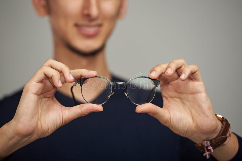 Eye vision problem theme stock image. Image of eyesight - 100617609