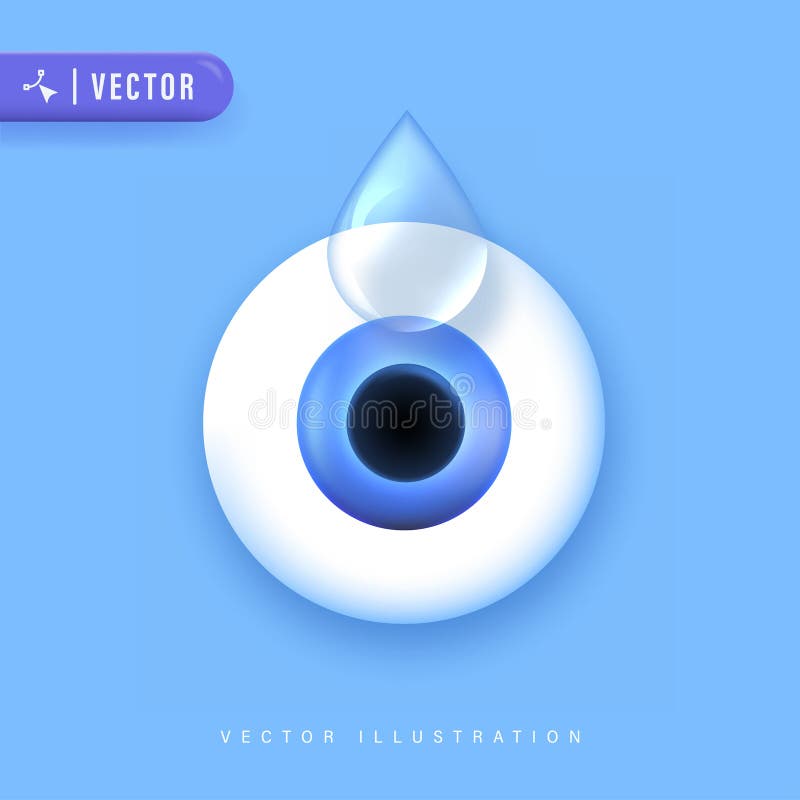 Eye Water Stock Illustrations – 49,144 Eye Water Stock Illustrations ...