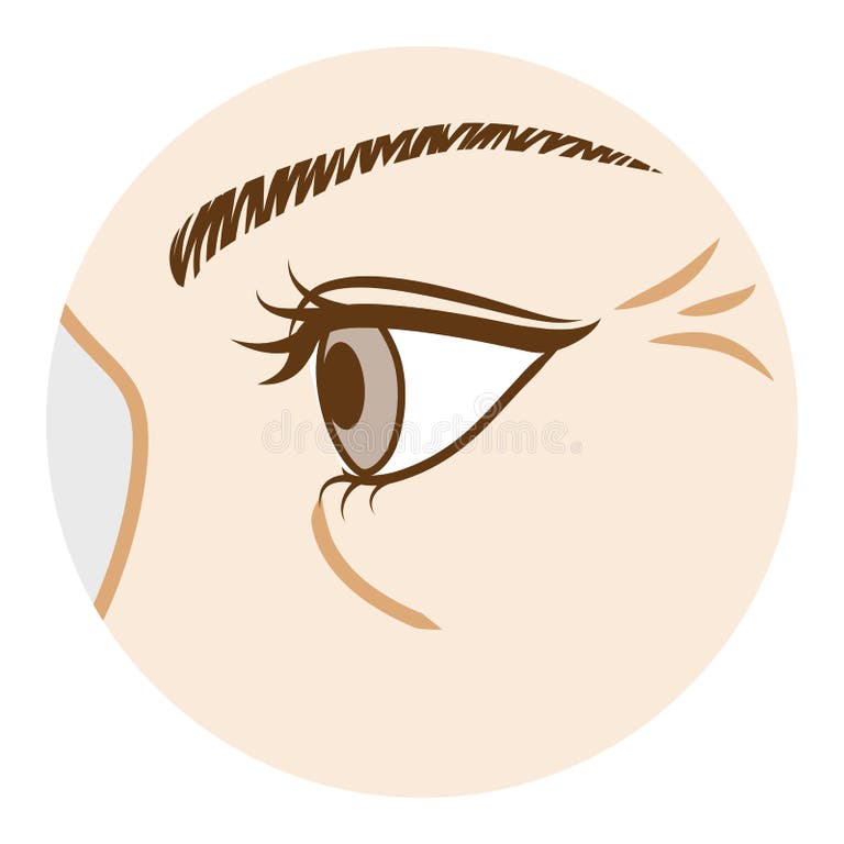 Eye Side View Stock Illustrations – 10,397 Eye Side View Stock ...