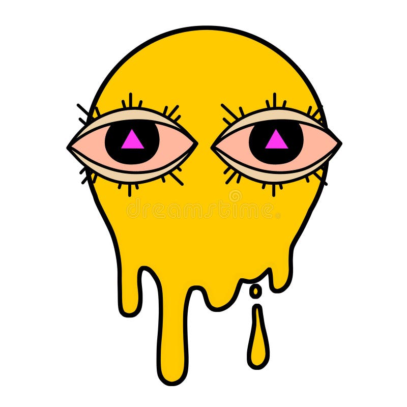 Drippy Design Stock Illustrations – 247 Drippy Design Stock ...