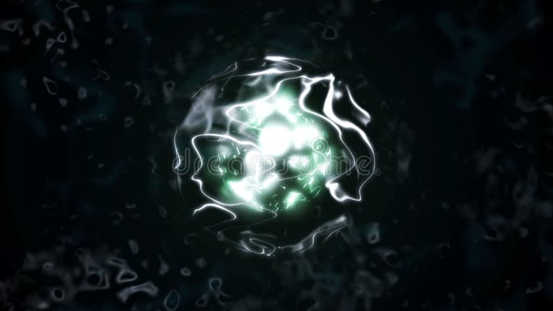 Eye Zoom To the Magic Sphere. Stock Video - Video of face, head: 111083305