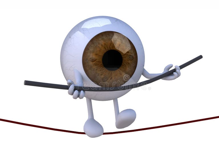 Eyeball Acrobat Stock Illustrations – 4 Eyeball Acrobat Stock ...