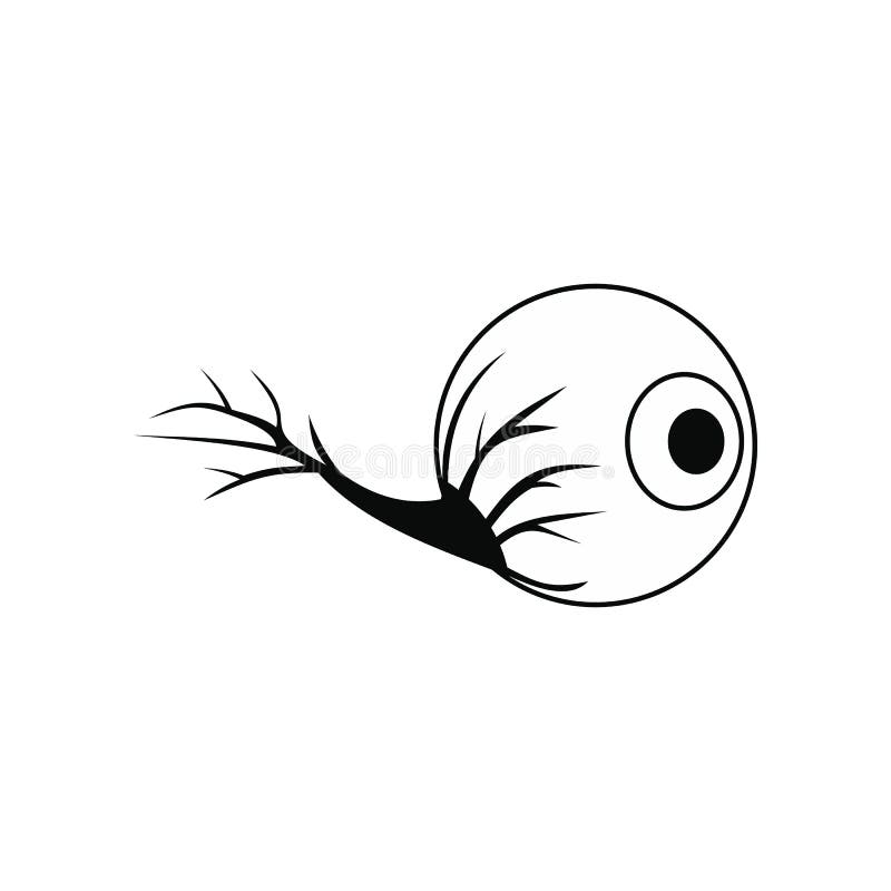 Eyebulb Stock Illustrations – 15 Eyebulb Stock Illustrations, Vectors ...
