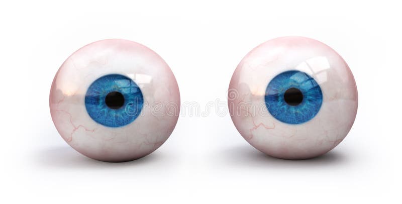 Eyeballs Royalty Free Stock Photography - Image: 16931707