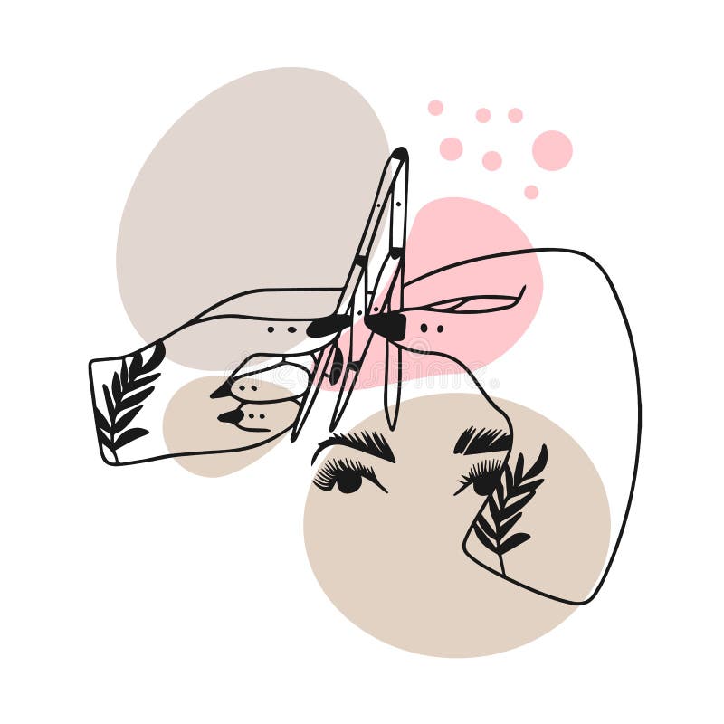 Microblading Icon Stock Illustrations – 389 Microblading Icon Stock ...