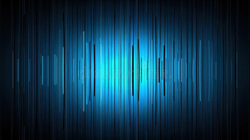Eyecatching Blue Audio Waveform Background Design for Websites ...