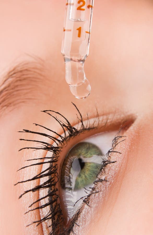 Eyedropper II stock image. Image of relief, eyelashes - 11239615