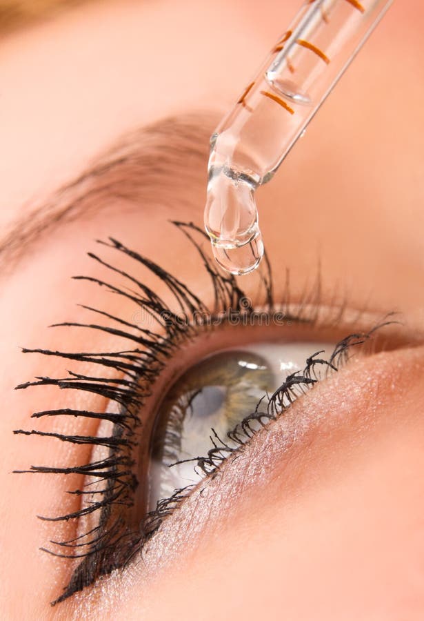 Eyedropper II stock photo. Image of human, beautiful - 11239616