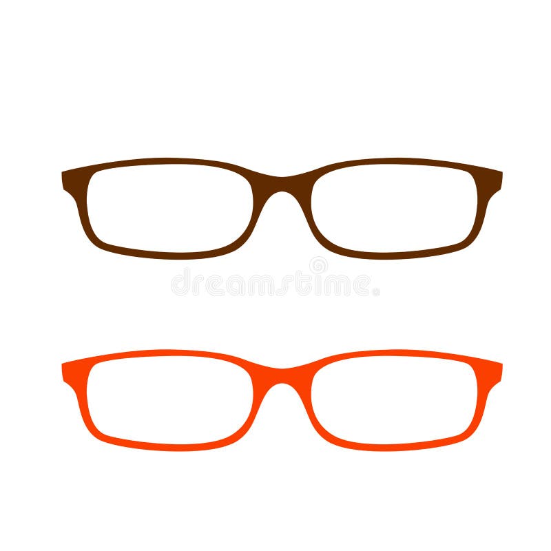 Vector Graphic Eyeglass Frames Stock Illustrations – 30 Vector Graphic ...