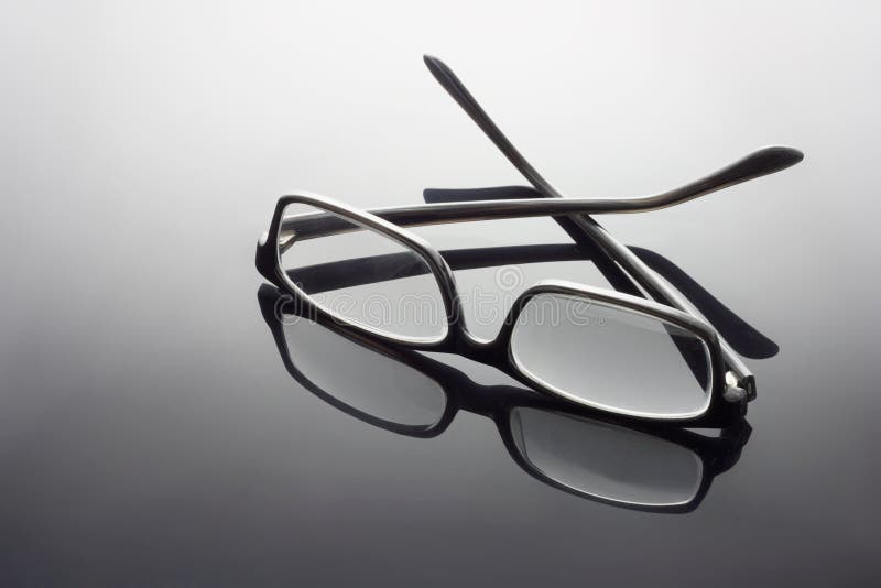 Eyeglasses stock image. Image of short, shot, sighted - 16418599