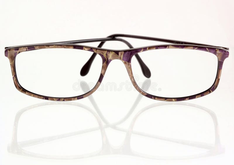 Eyeglasses stock photo. Image of closeup, optics, medical - 55964848