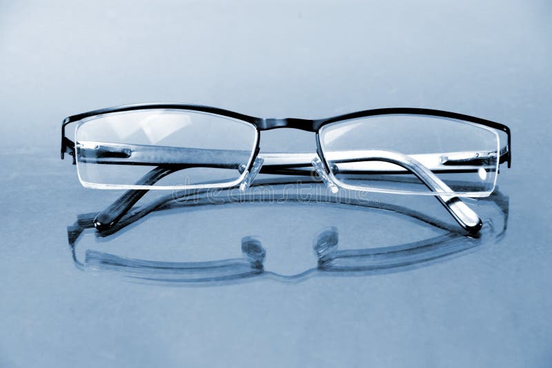 Eyeglasses stock photo. Image of iris, glasses, eyeglasses - 8049622
