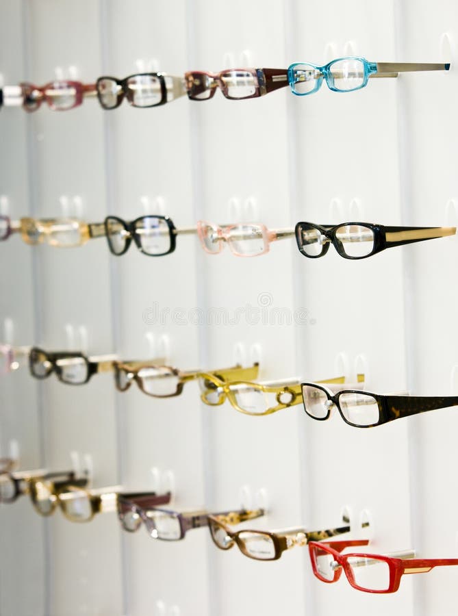 Eyeglasses stock image. Image of corrective, spectacles - 4772303