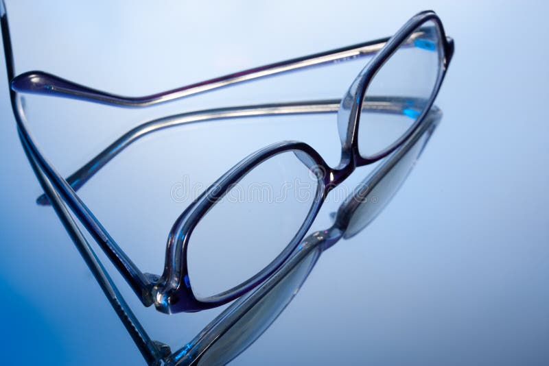 Eyeglasses stock image. Image of corrective, spectacles - 4772303