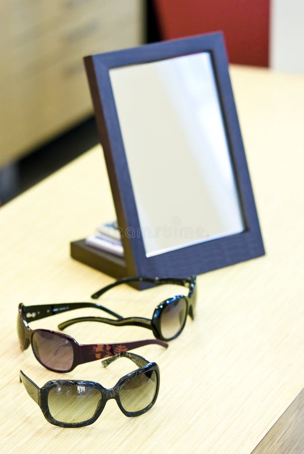 Eyeglasses stock photo. Image of medical, oculist, offer - 9658644