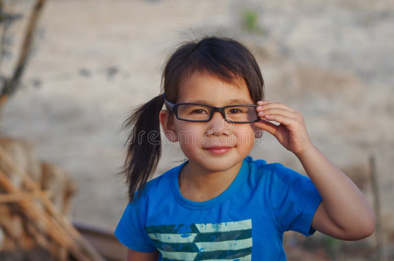 Short Sighted Child Stock Photos - Free & Royalty-Free Stock Photos ...