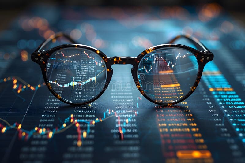 Financial Market Analysis through Glasses - Stock Trading Data and ...