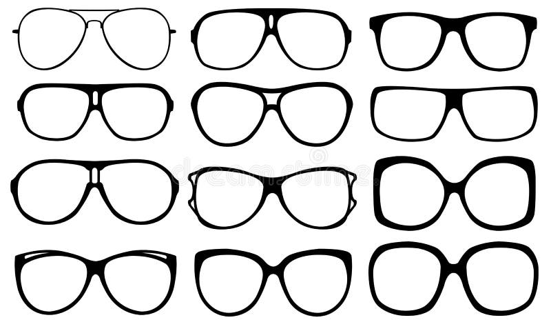 Eyeglasses Stock Illustrations – 105,112 Eyeglasses Stock Illustrations ...