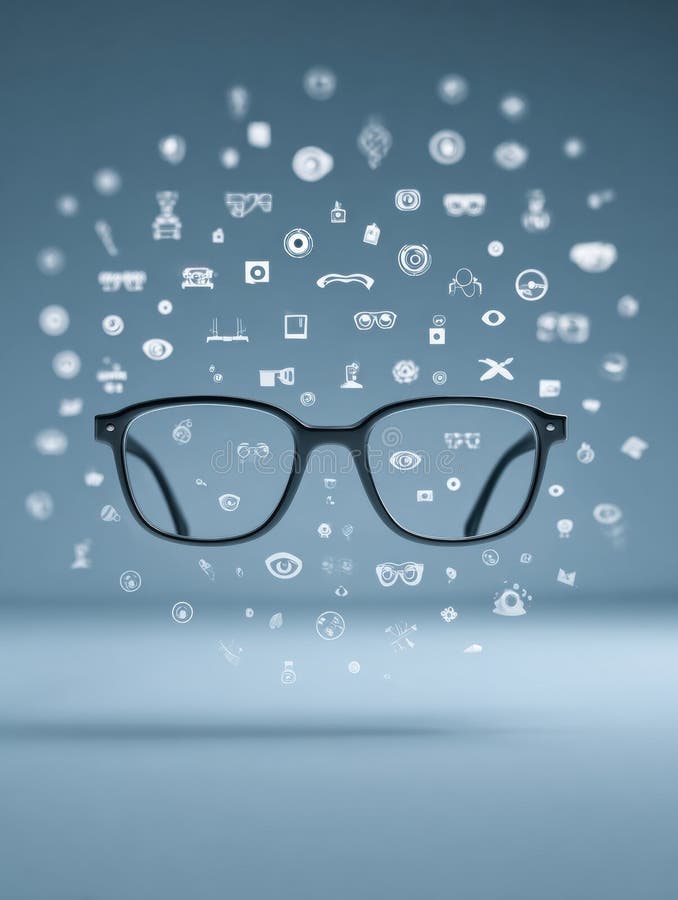 Floating Optical Symbols Stock Photos - Free & Royalty-Free Stock ...