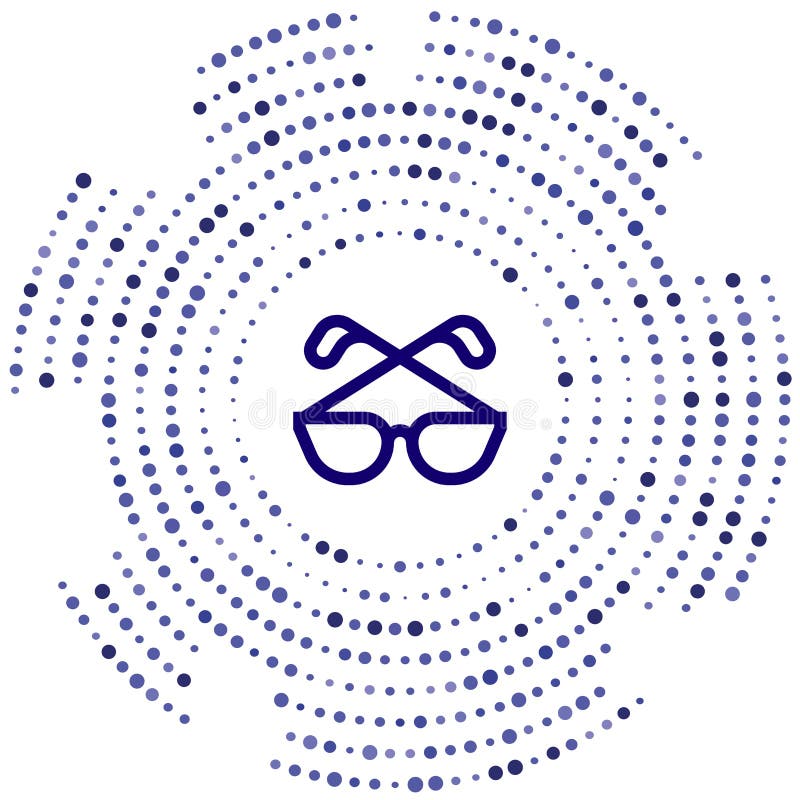 Eyeglasses Vector Icon. Eyeglasses Editable Stroke. Eyeglasses Linear ...