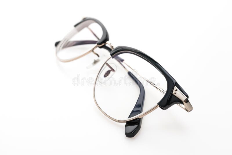 Eyeglasses wear stock photo. Image of eyesight, background - 78987450