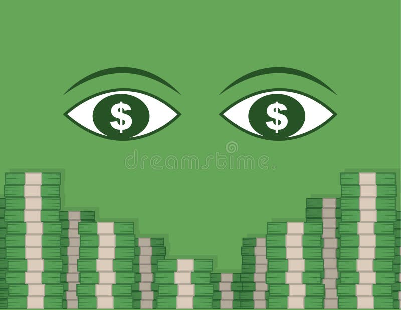 Eyes Dollar Stock Illustrations – 2,286 Eyes Dollar Stock Illustrations ...