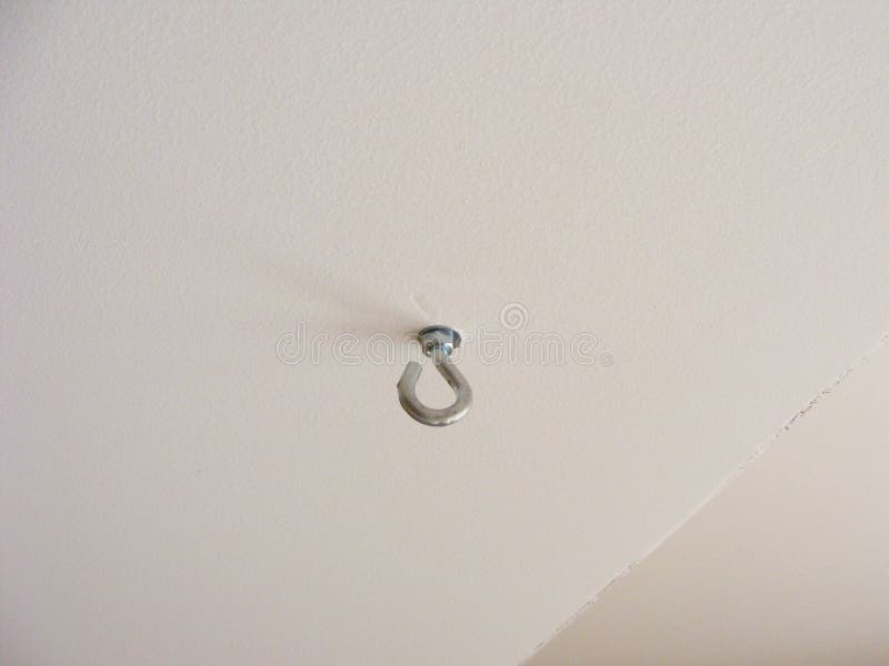 Eyelet-screw To Fix Things at a Wall or Ceiling, Hook on the Ceiling ...
