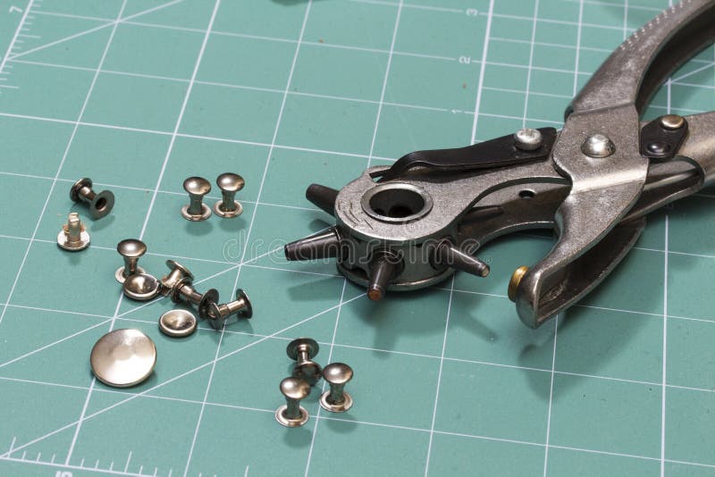 Eyelets stock photo. Image of objects, tradesman, shiney - 29230086