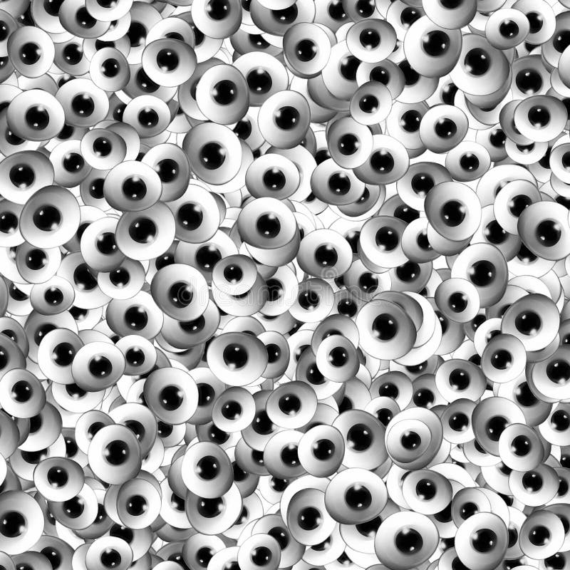 Random Eyes Stock Illustrations – 635 Random Eyes Stock Illustrations ...