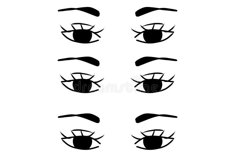 Talking Mouth Eyebrows Stock Illustrations – 11 Talking Mouth Eyebrows ...