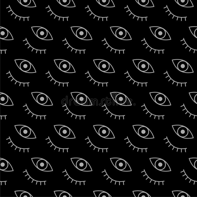 Eyes Open Closed Icon Stock Illustrations – 794 Eyes Open Closed Icon ...