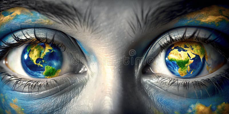 Eyes of the World Exploring Perception Vision and Perspective Creative ...