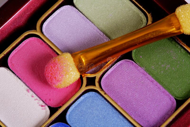 Eyeshadow stock image. Image of elegance, close, beauty - 3723077
